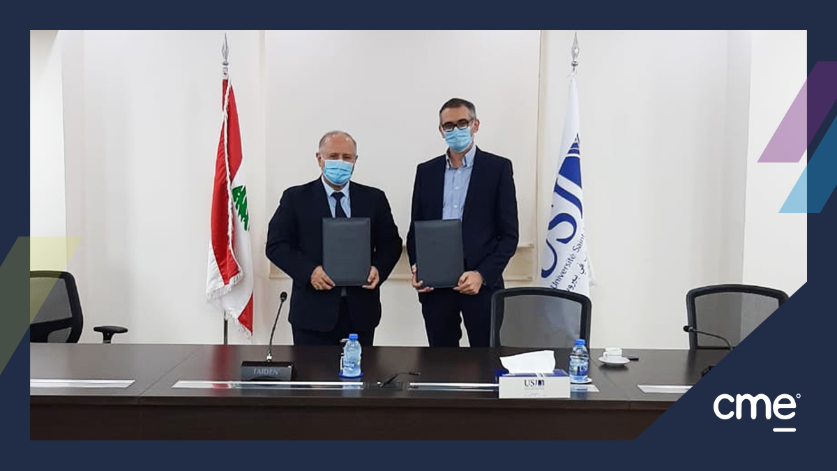 Partnership Agreement with USJ