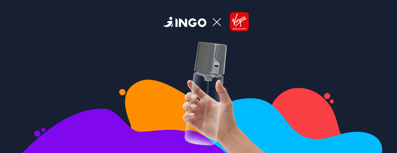 CME launches INGO at Virgin Megastore UAE